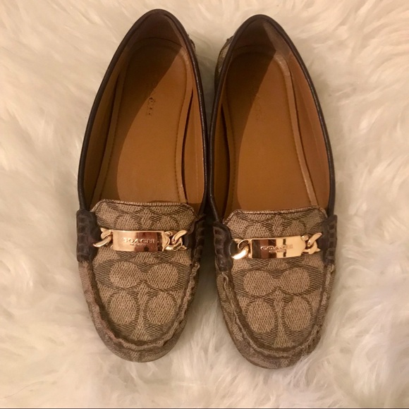 Coach | Shoes | Coach Loafers | Poshmark
